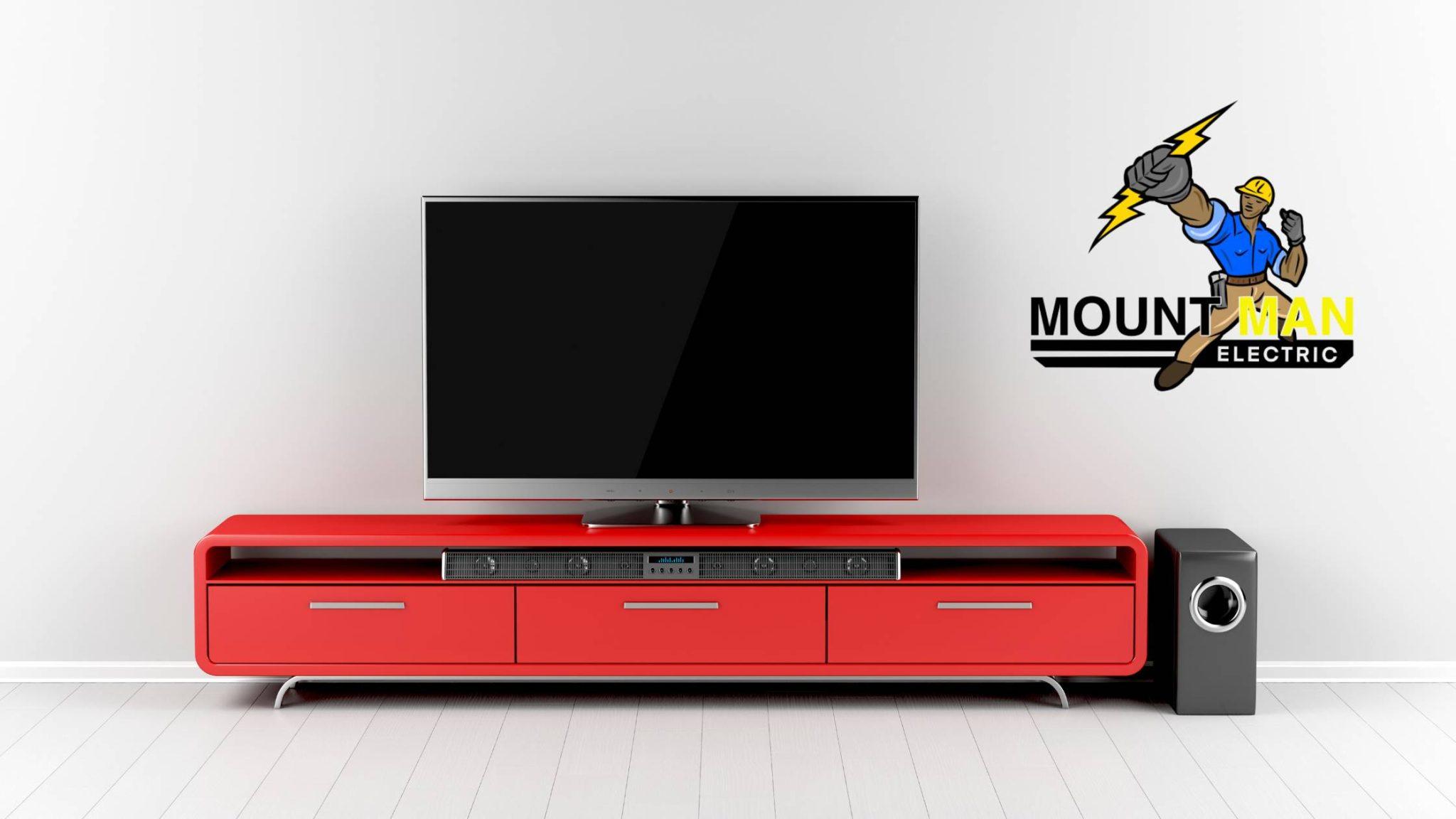 How to Install a Surround Sound System | Mount Man Electric